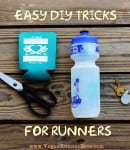 3 Easy DIY Running Equipment Tricks that Don't Cost Anything