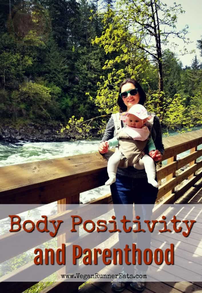 Body Positivity and Motherhood