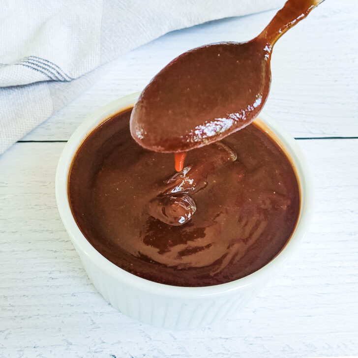Easy No-Cook BBQ Sauce – Ready in 30 Seconds!